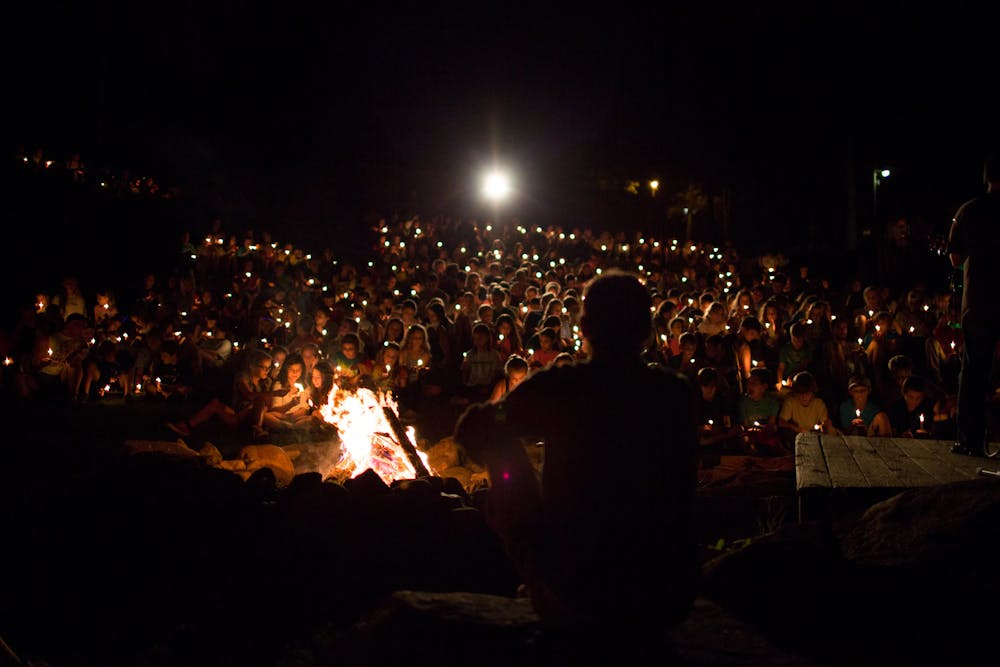 24 summer camp traditions that bring back instant memories