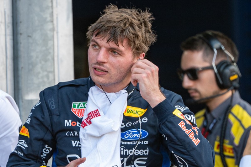 Kein Sprung in den Pool? Verstappen verzichtet auf Tradition in Monaco