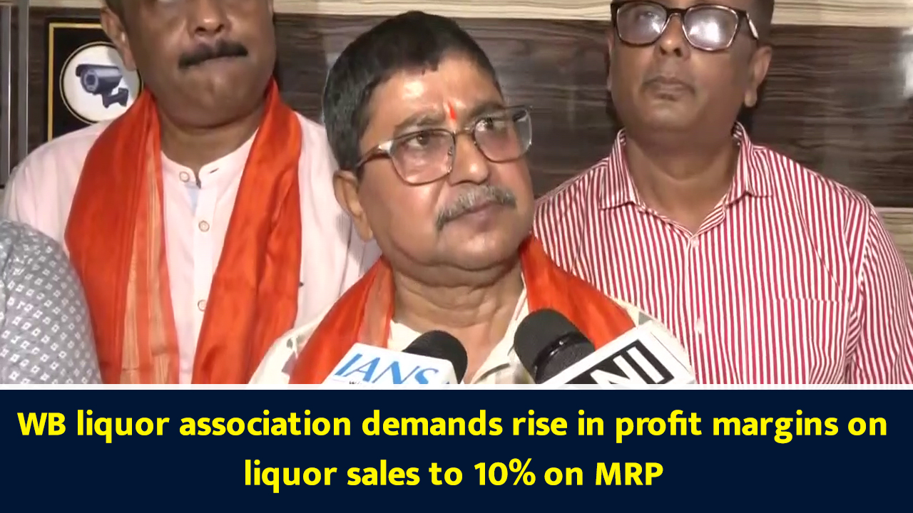 WB Liquor Association demands rise in profit margins on liquor sales to ...
