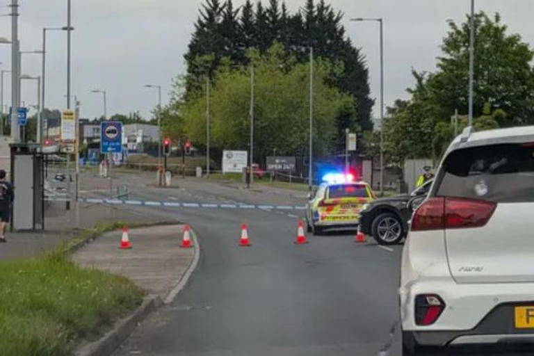 Mum of boy killed in e-scooter crash in Wythenshawe speaks out after ...