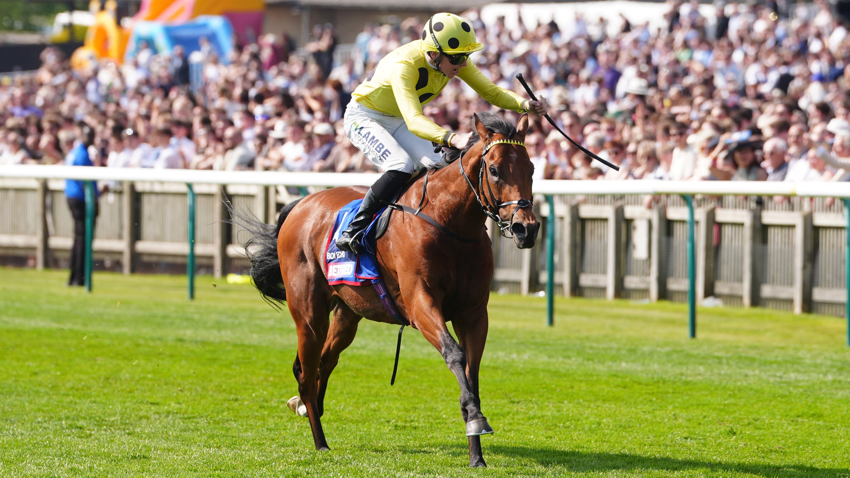 Boughey sends ominous message to Bow Echo’s Royal Ascot rivals