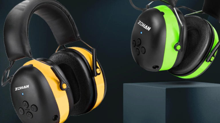 5 of the best Bluetooth hearing protection earmuffs