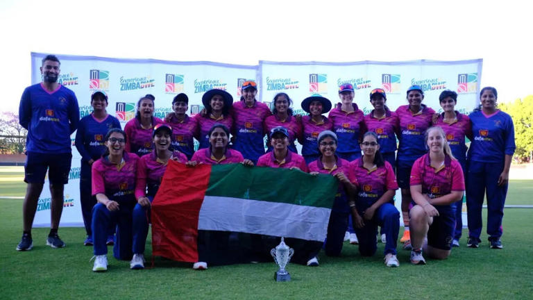 ECB bags four ICC Development Awards regional honours