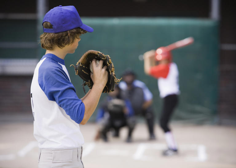 Mom wore lace bloomers to her son’s baseball game & the comment section ...