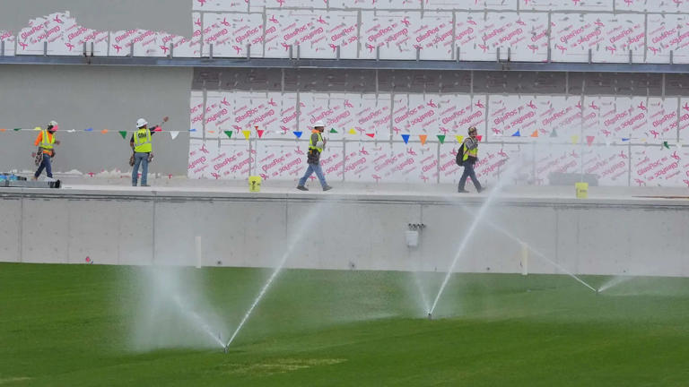 FIFA World Cup 2026 host cities and stadiums: Full list of venues ...