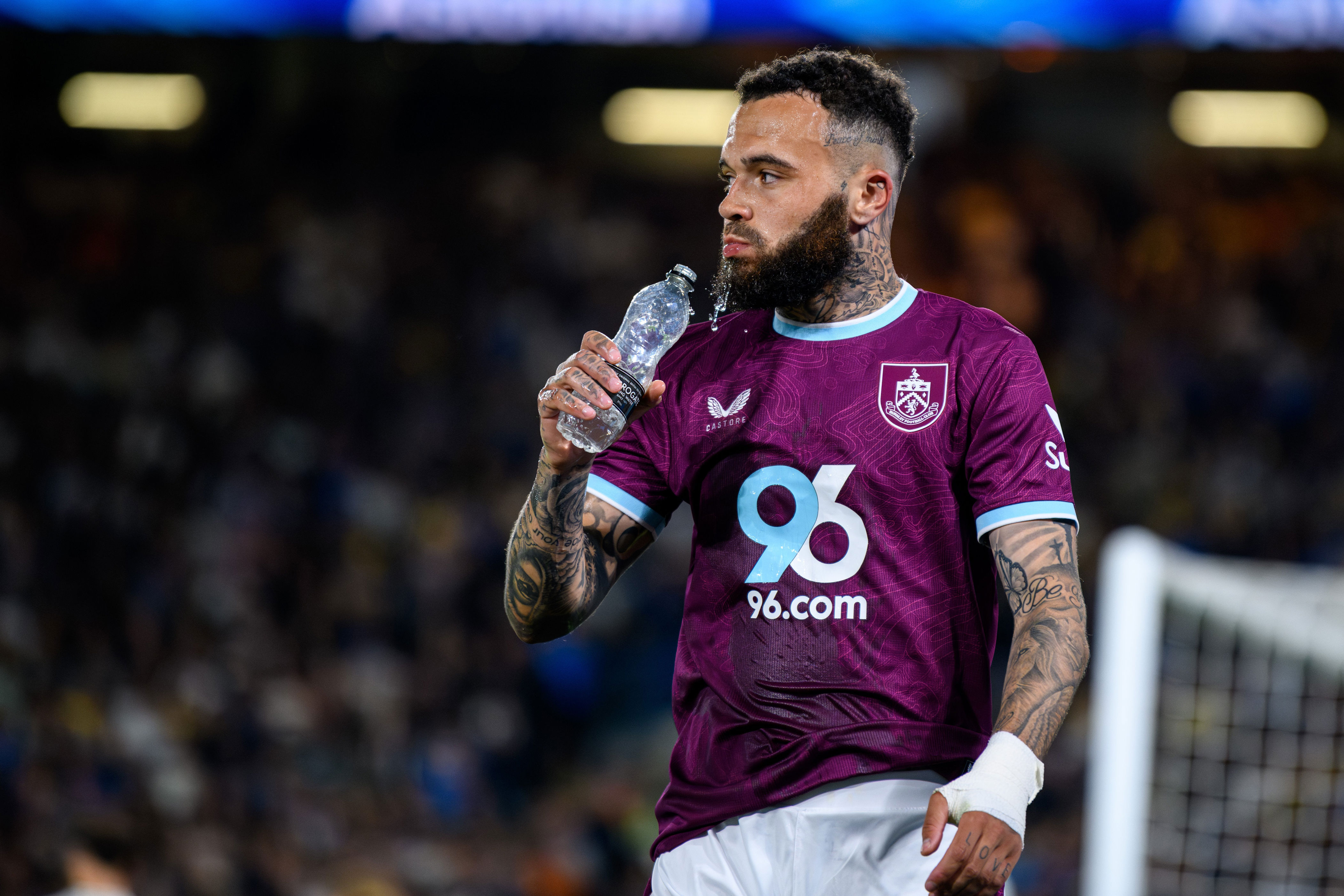 Burnley's Quilindschy Hartman makes transfer admission amid Espanyol links