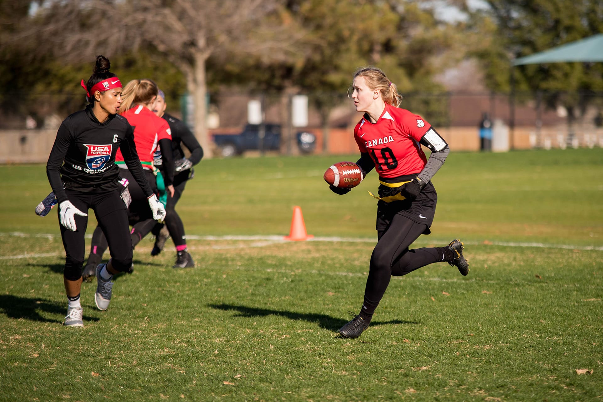 Important announcement for flag football in Canada