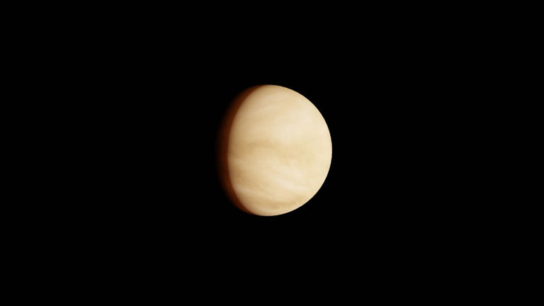Venus is the hottest planet in the solar system, hot enough to melt lead