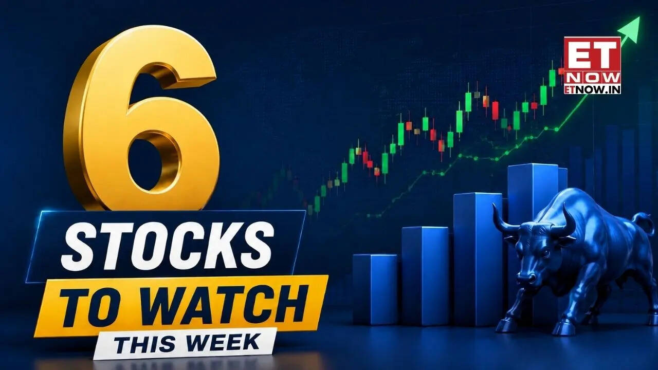 Stock to watch for the week: 6 stocks with 'buy' and 'strong buy ...