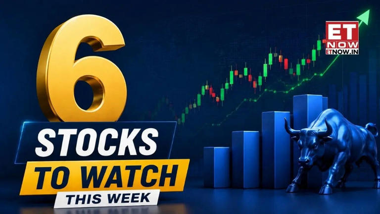 Stock to watch for the week: 6 stocks with 'buy' and 'strong buy ...