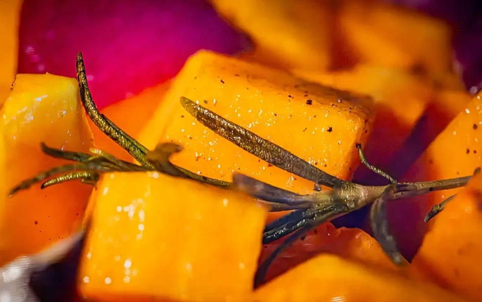 Roast veggies like a pro at home
