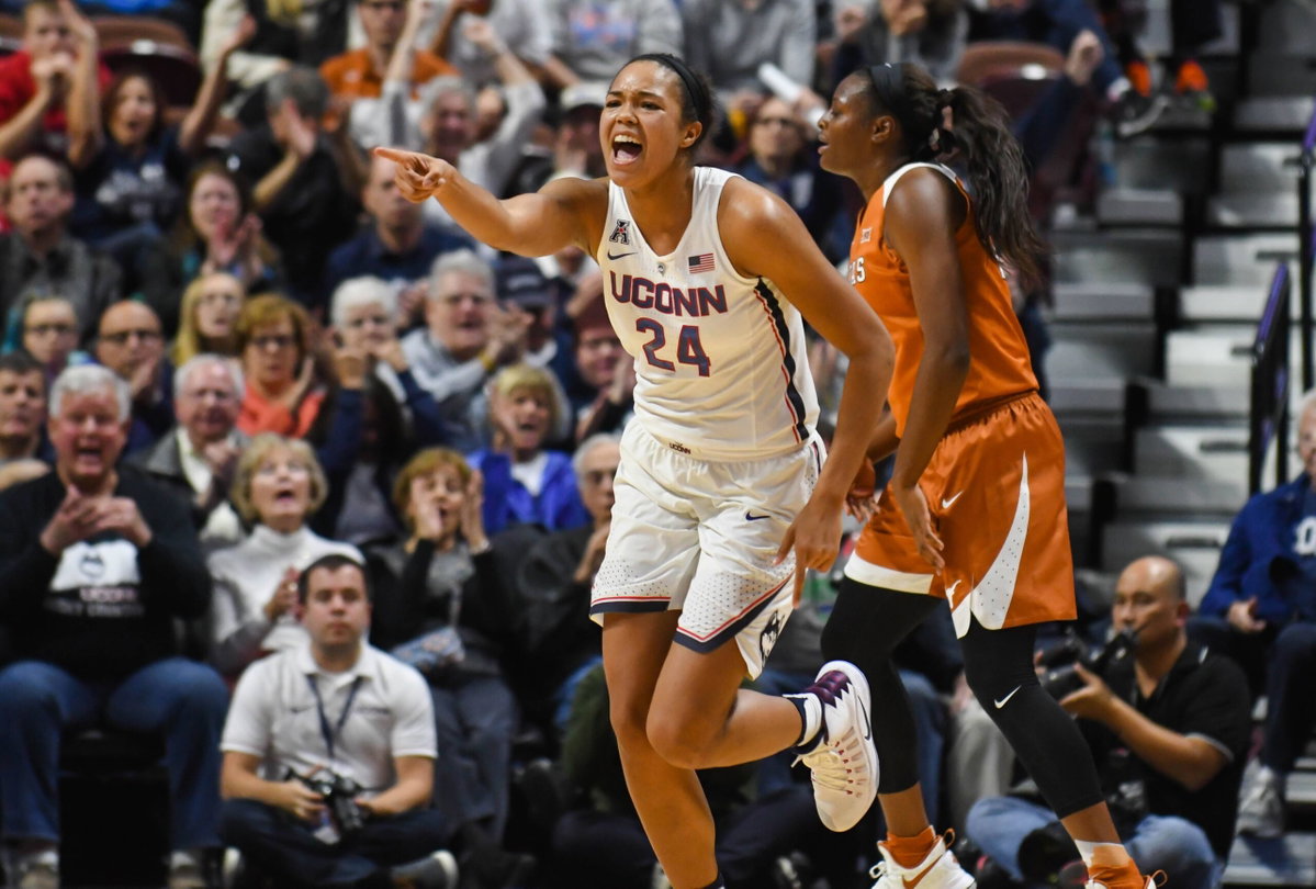 Paige Bueckers reveals her all-time UConn starting 5 lineup: Where ...