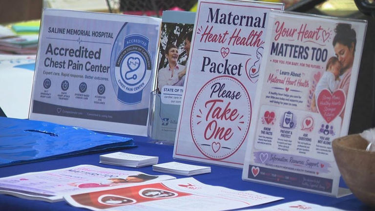 Benton Baby Fair brings parents answers, resources and a little fun, too