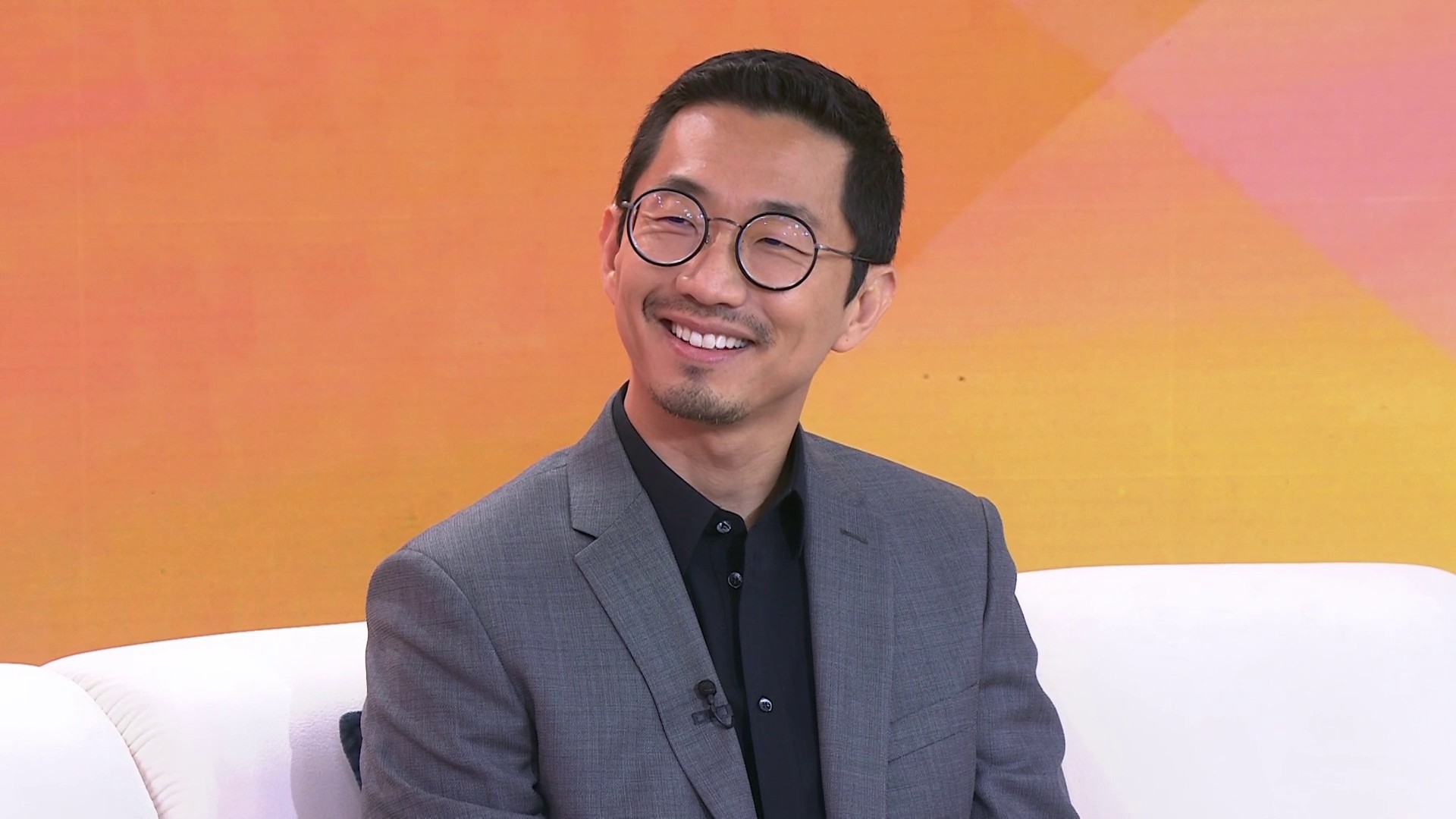 'Beef' creator Lee Sung Jin talks season 2, cast bonding, more