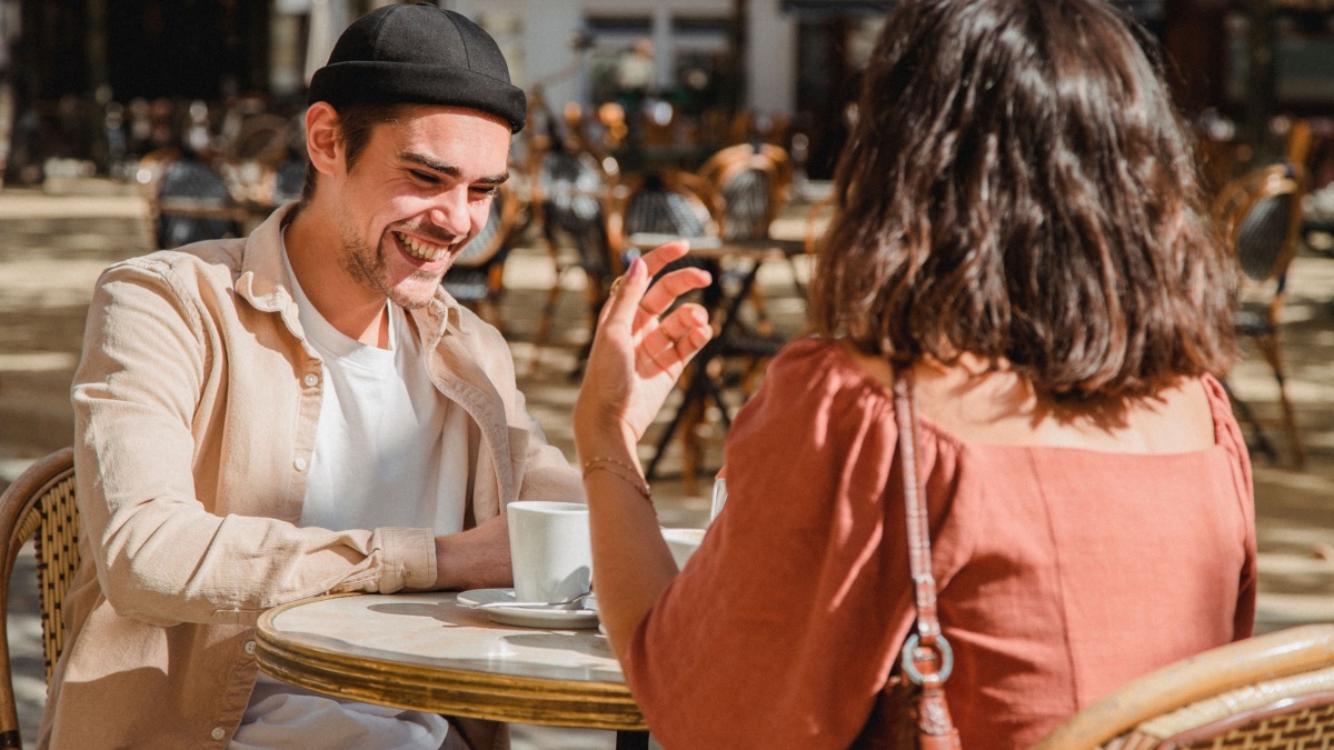'Dry dating': The trend that is transforming first dates among young people