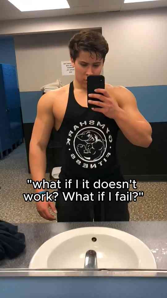 Why live with regret?