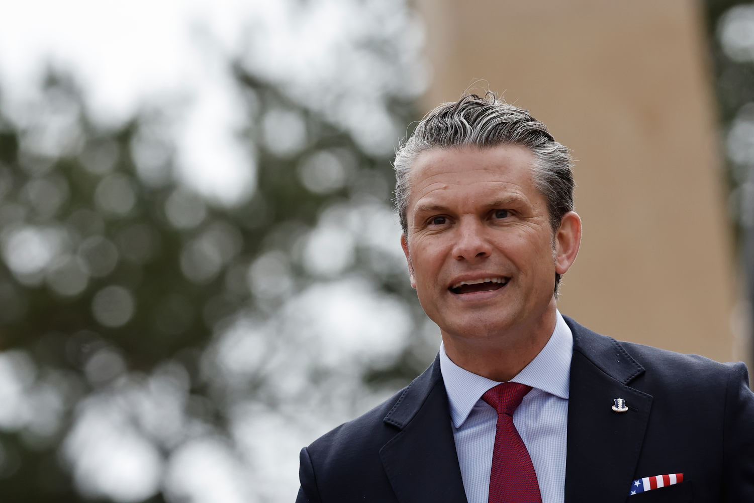 Hegseth attacks Europe on immigration at D-Day event, continuing trend ...