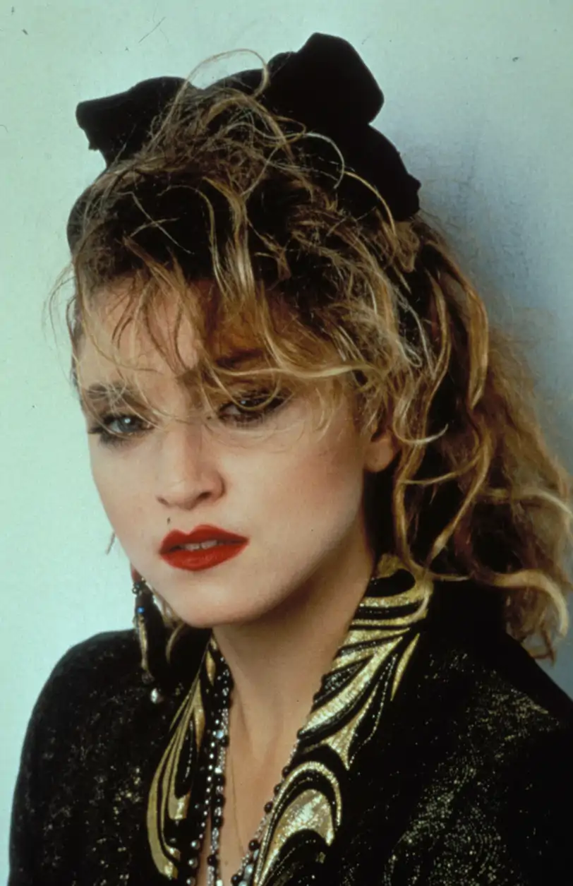Madonna en 1995: "Pienso en mi madre y hay un cierto vacío"