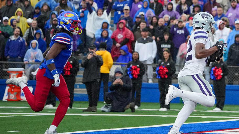 Prediction: Jaron Tibbs will become first K-State receiver to eclipse ...