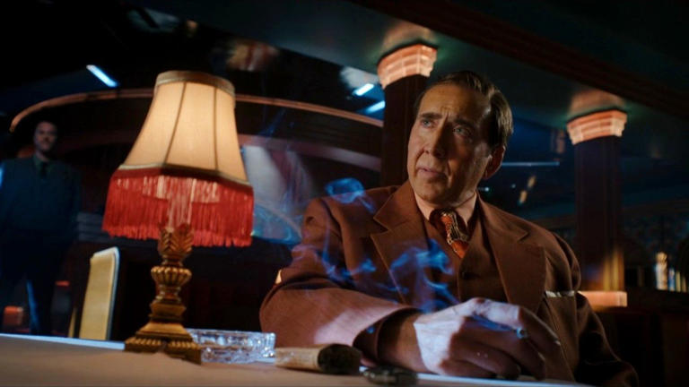 I really enjoyed Spider-Noir, and the villains are what stood out the most