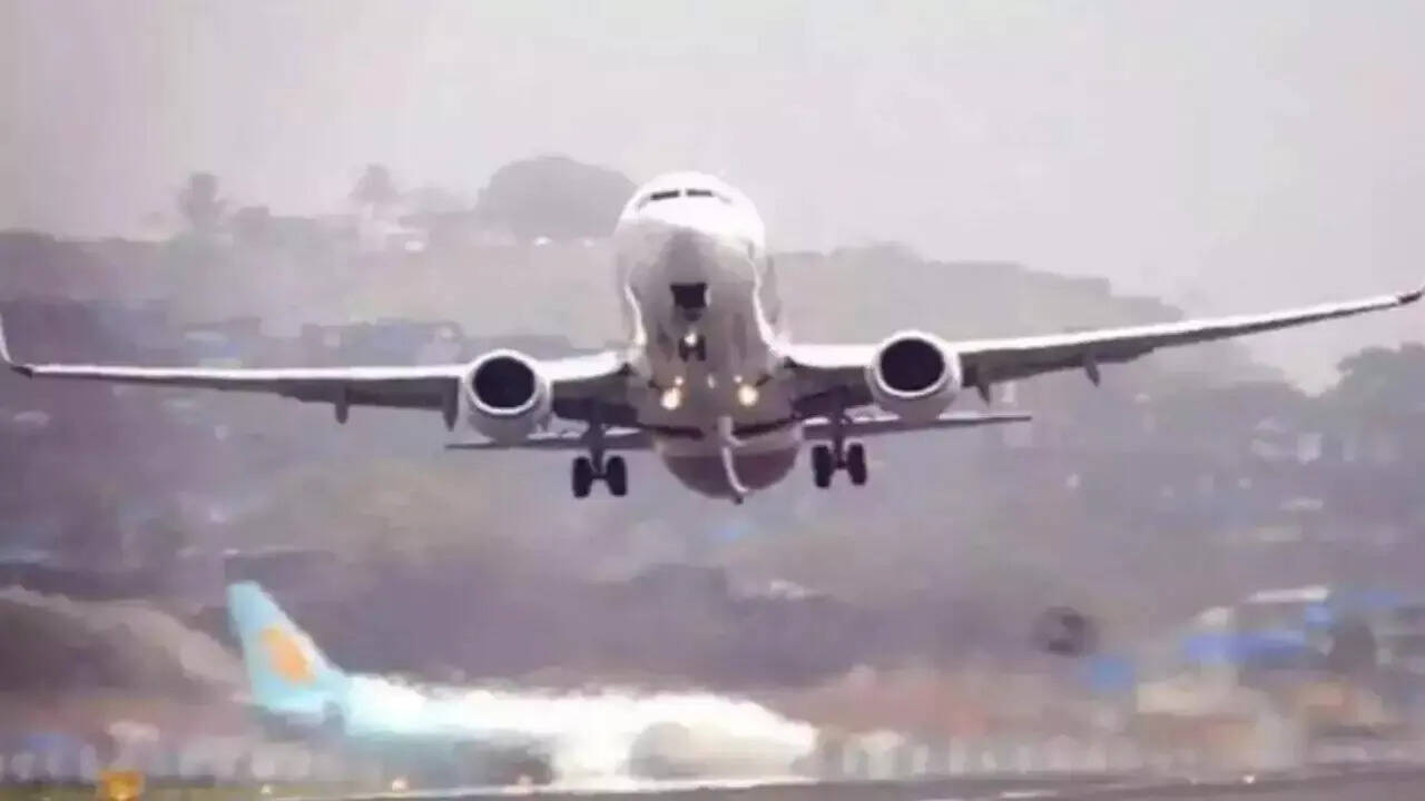 Airlines face profit crash: 2026 earnings nearly halved as fuel shock ...