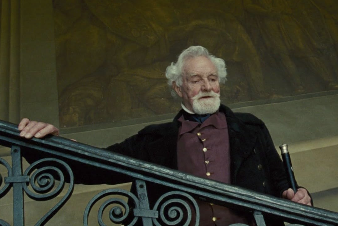 Veteran actor Patrick Godfrey passes away at 93 years
