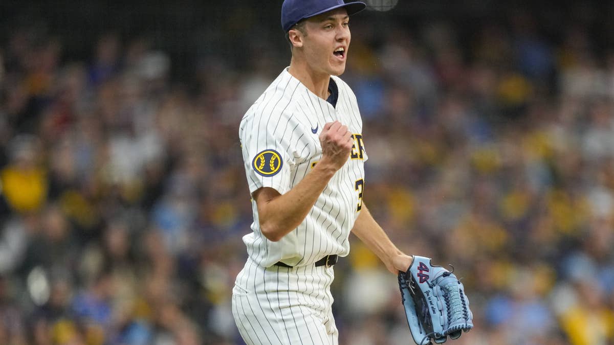 Pat Murphy comments on Jacob Misiorowski after Brewers game