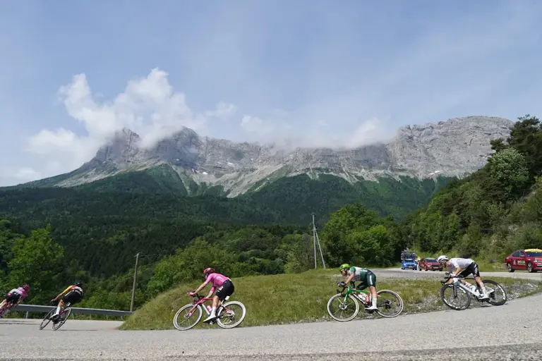 Diretta Tour Auvergne – Rhône-Alpes (ex Delfinato) 2026 live, quinta tappa