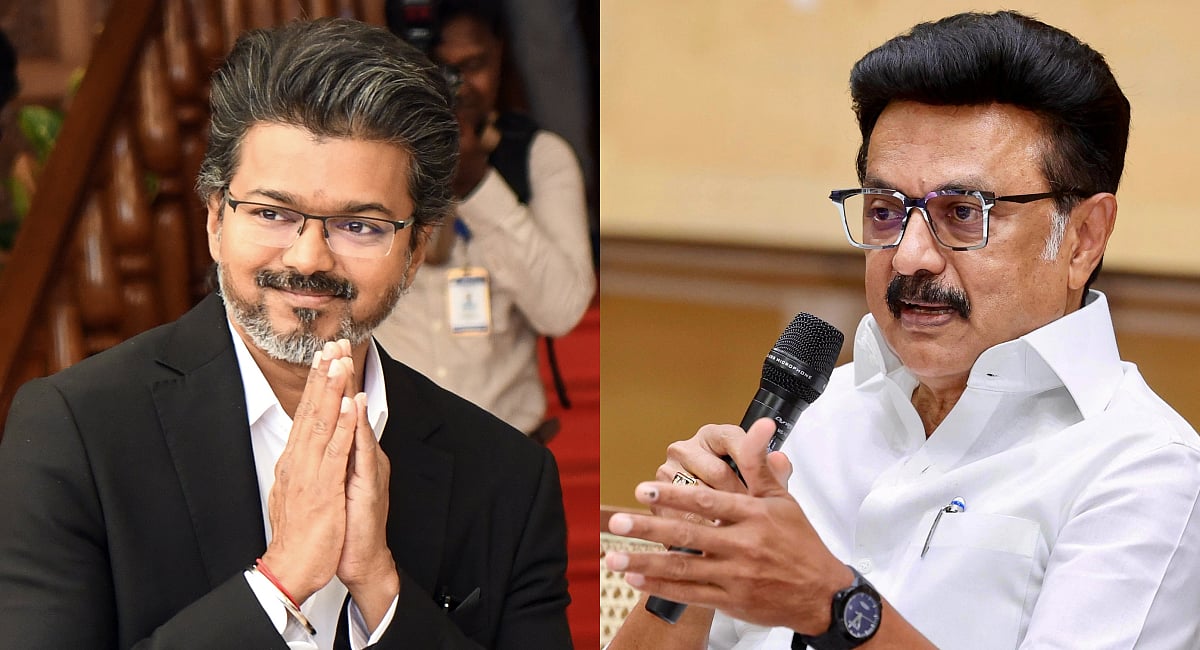 'TVK government may not survive even three months', claims DMK chief Stalin