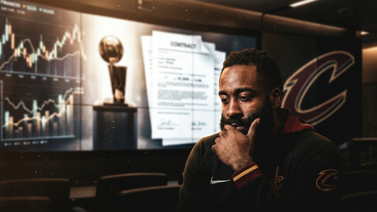 James Harden contract questions could create major challenge for ...