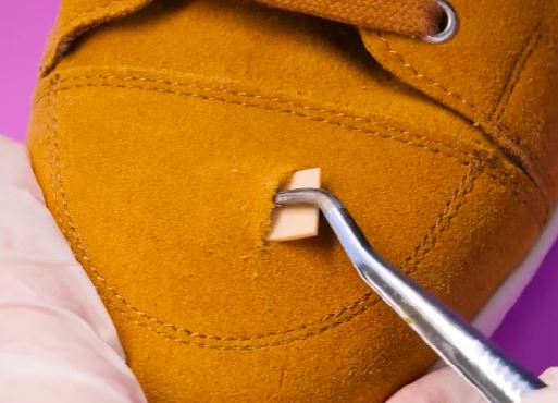 Shoe repairs with a twist!