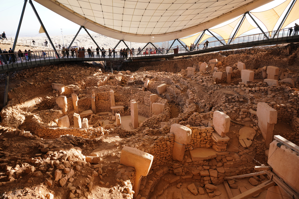 16 lost civilizations that left behind no writing