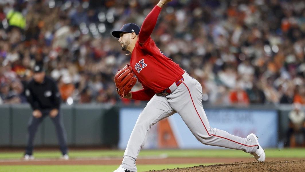 Red Sox place Jovani Morán on injured list before Yankees series
