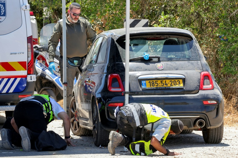 Vários ataques a tiros deixam um morto e cinco feridos em Israel