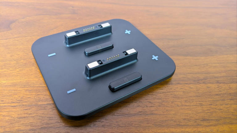 Genki dual wield Switch 2 charging station review: a basic accessory ...