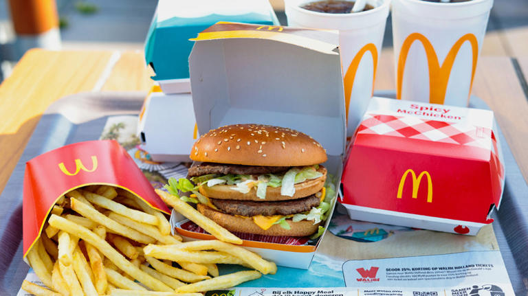 A survey of 35,000 diners says these are the best fast food burgers