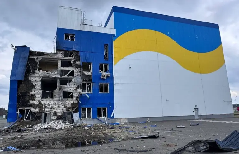 Ukraine war latest: Chornobyl's spent nuclear fuel depot hit by Russian ...