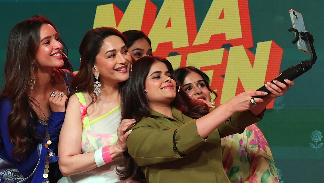 Netflix's 'Maa Behen' draws praise for witty social lens