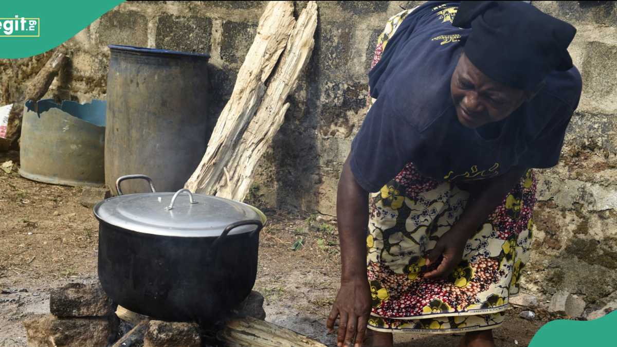 Abuja families turn to cheaper fuels amid gas hike