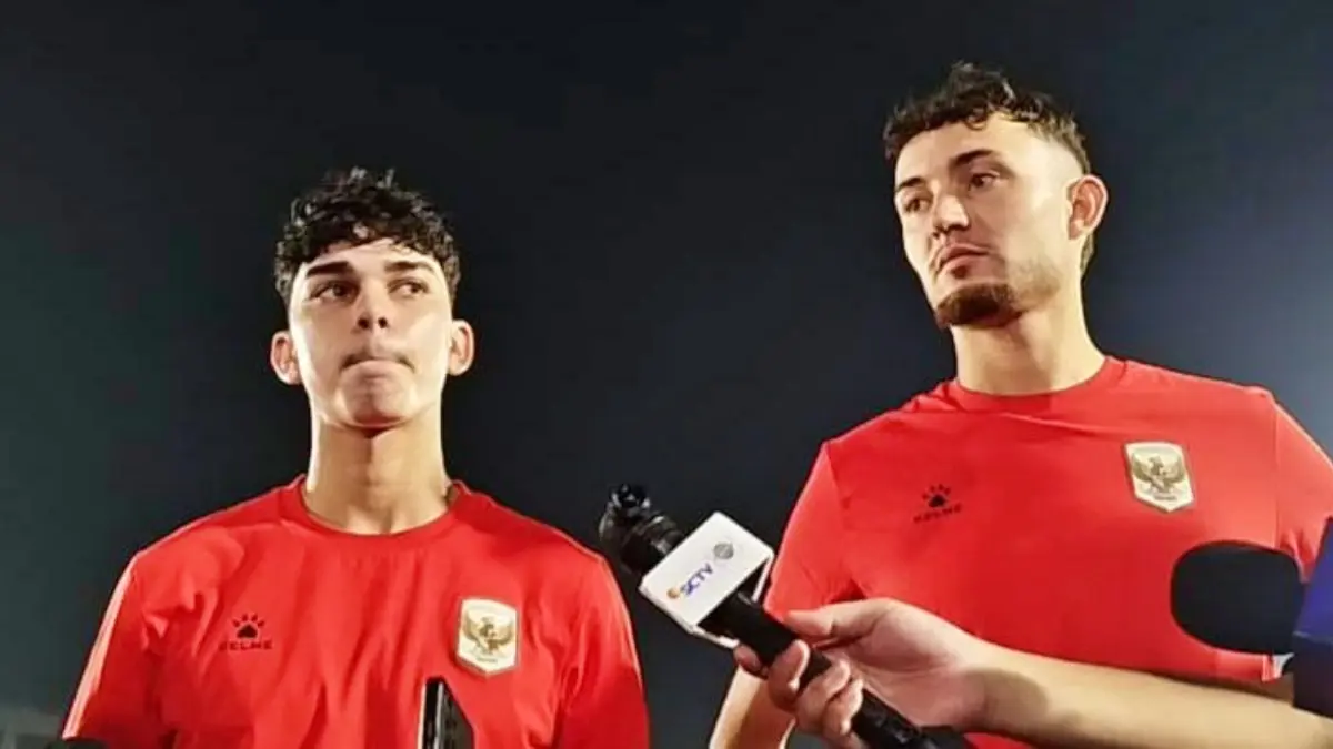 Ivar Jenner akui buta kekuatan Mozambik, fokus ke Timnas Indonesia