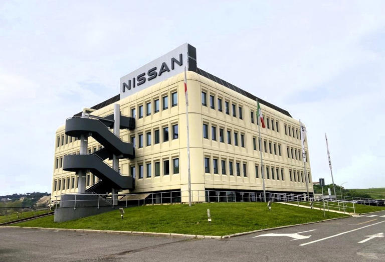 Cambiamenti organizzativi per Nissan Italia