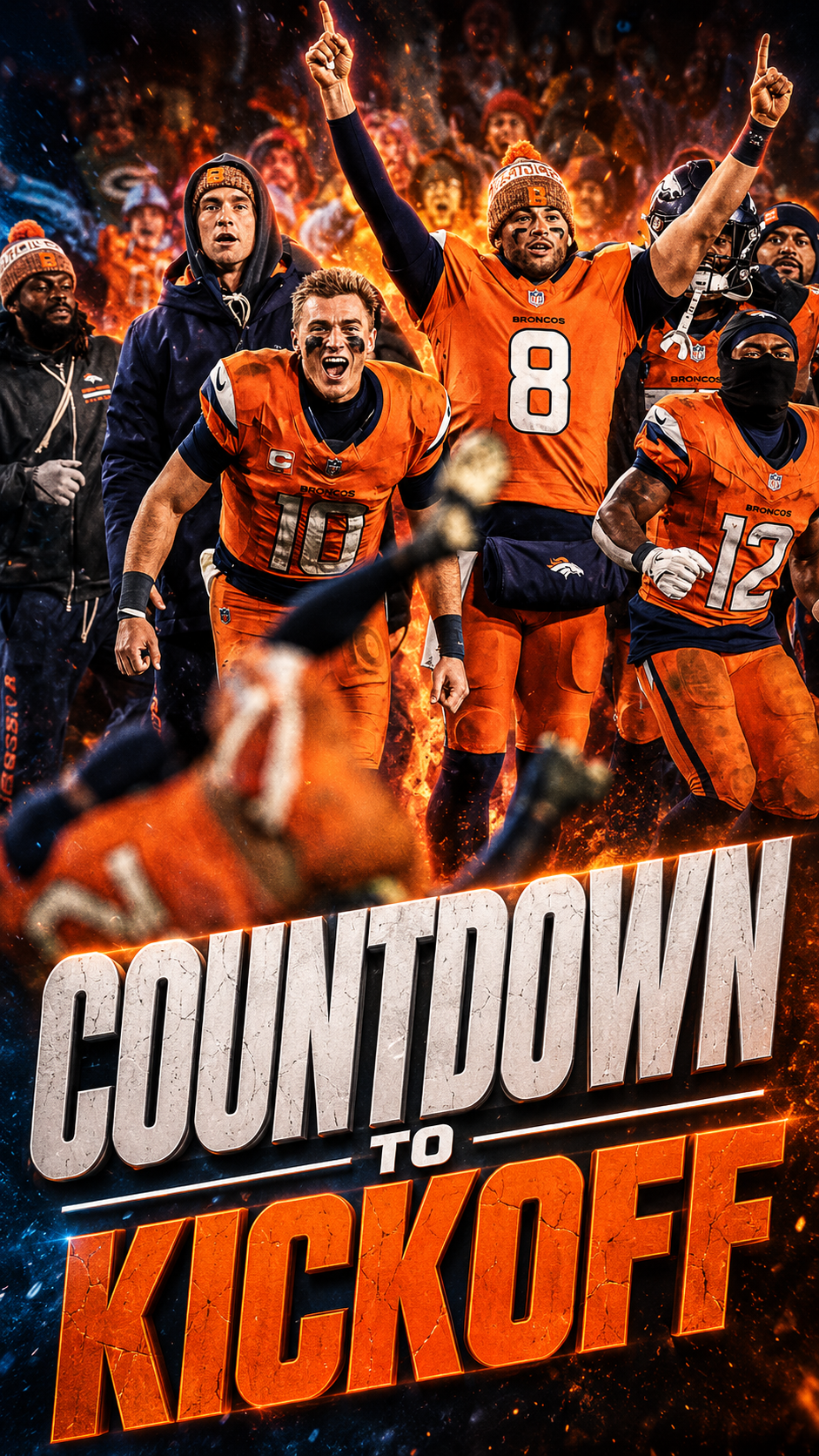 Denver Broncos progress through offseason program as preseason ...