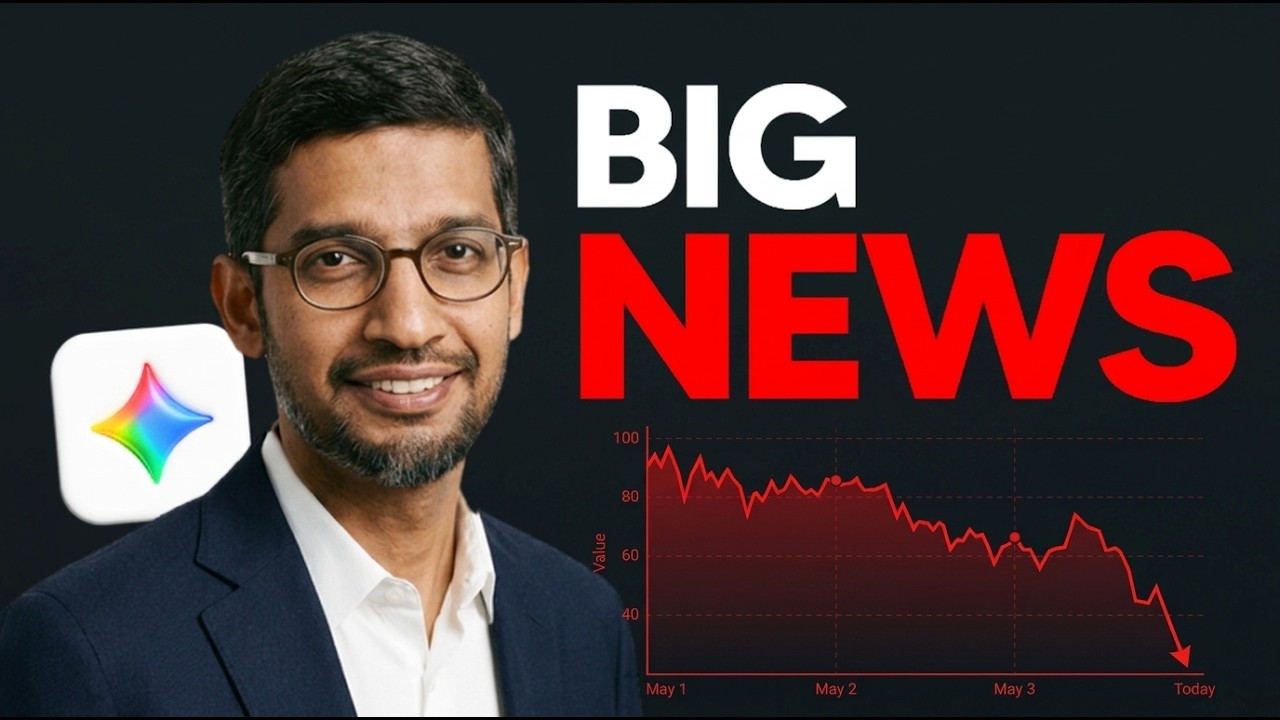 Google’s new AI breakthrough just broke the stock market