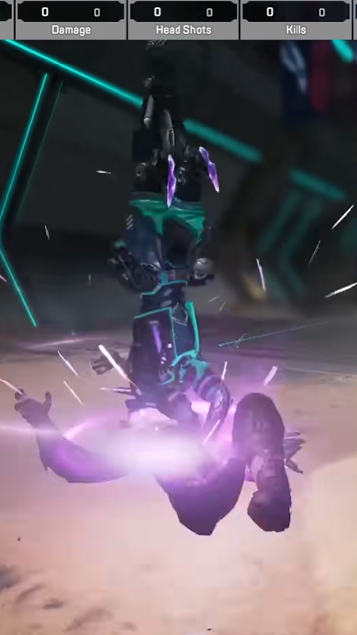 Unlocking Octane prestige skin and max tier finisher