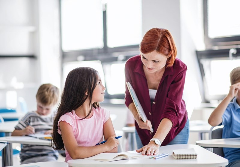 Teacher fails middle school student for being 'really poor'