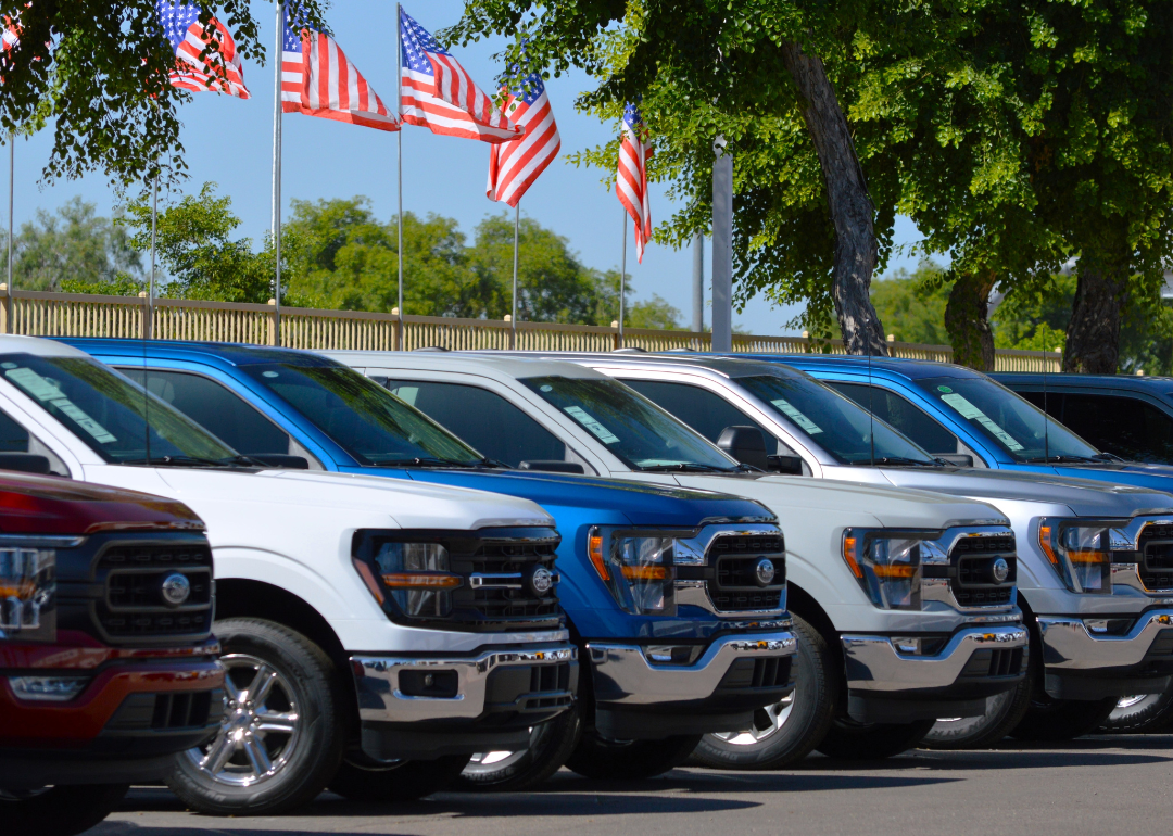 Are you driving one of America's most popular used cars? These are the ...