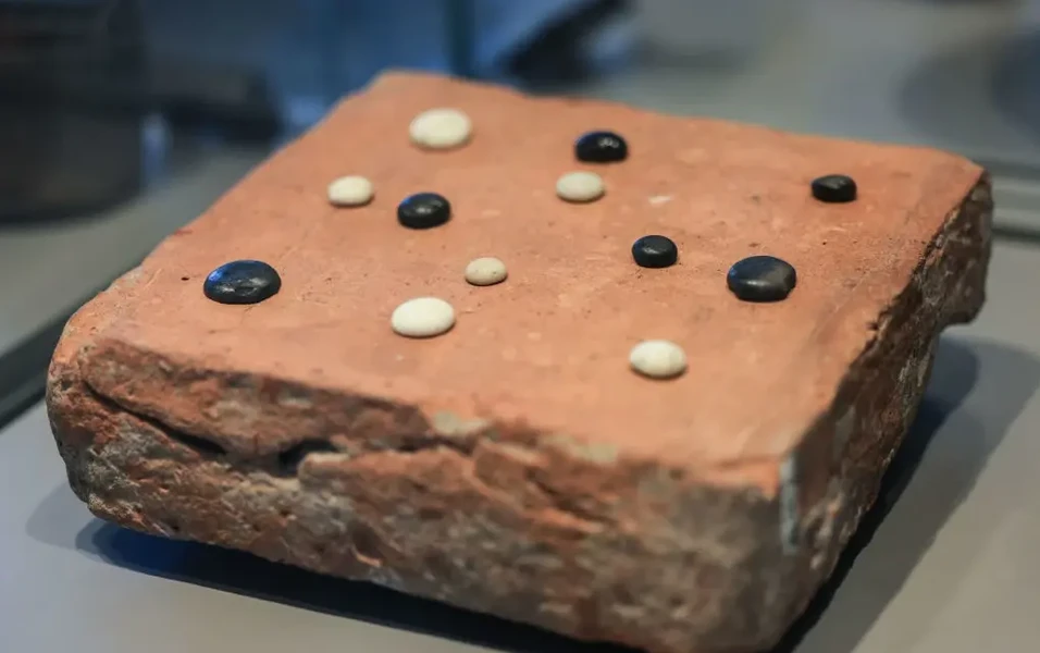 Ancient board games meet modern AI discovery