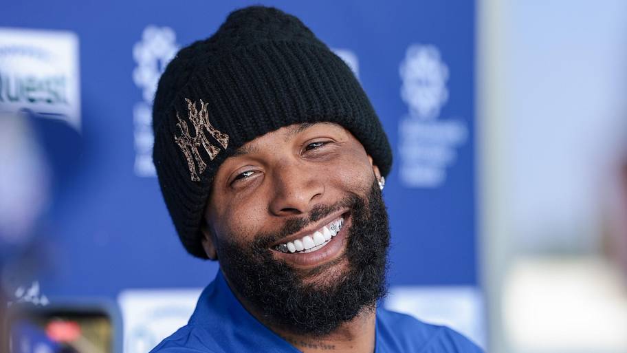 Odell Beckham Jr. isn’t treating this Giants return like the last one