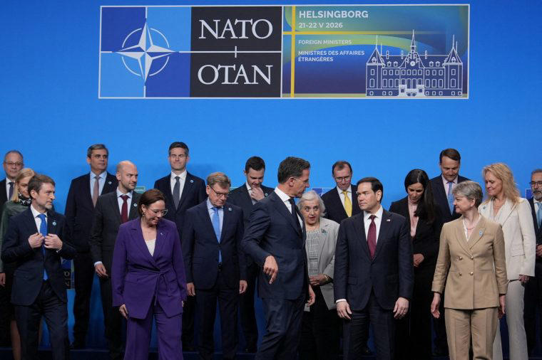 European armies can field two million soldiers – but we still need Trump