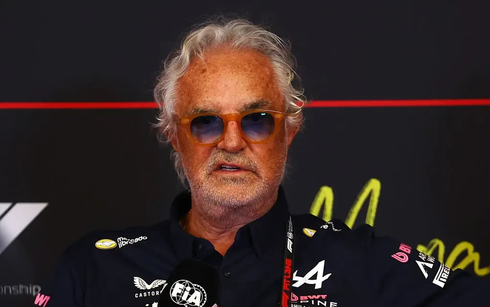 Briatore says Mercedes quit Alpine stake bid over high price